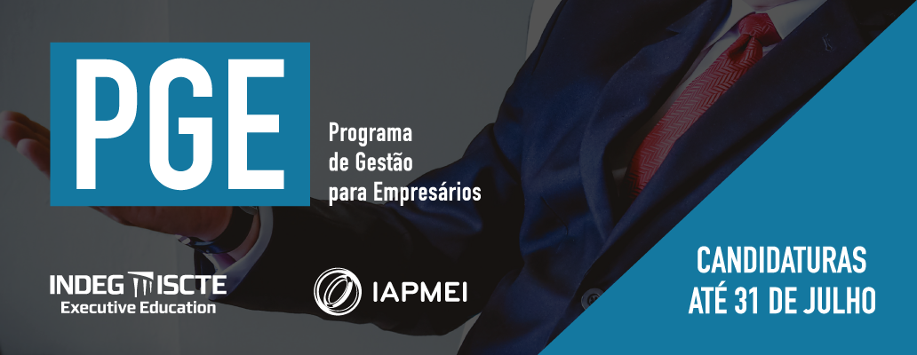 IAPMEI - Página Inicial